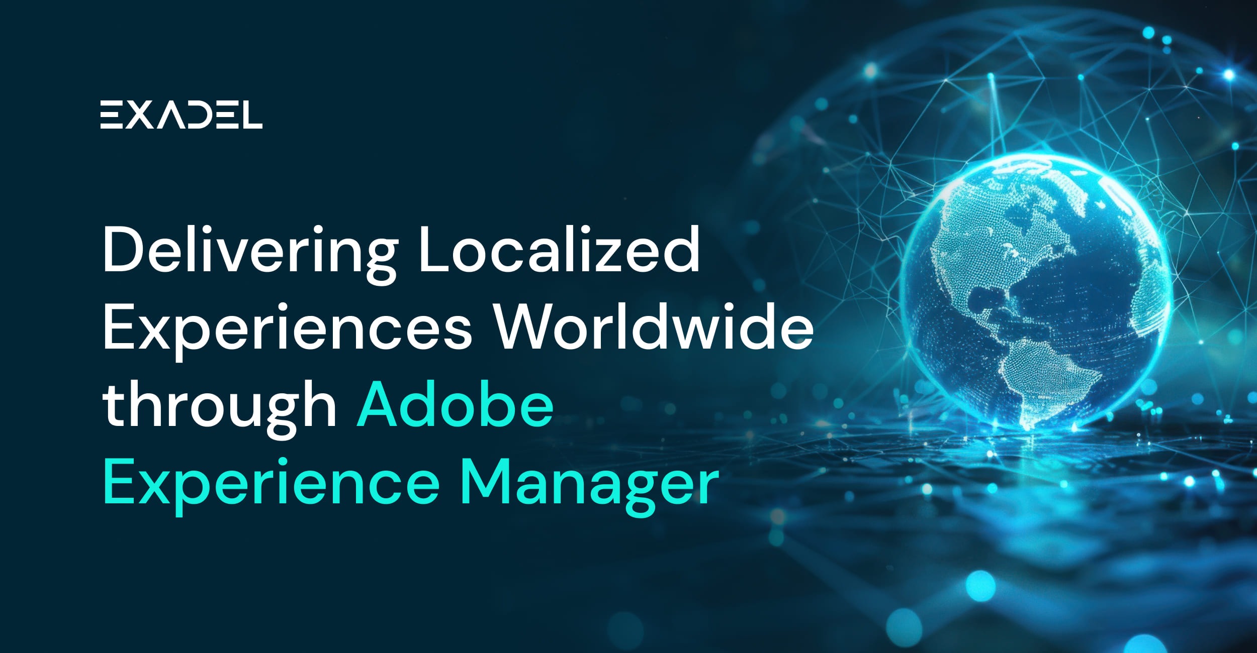 AEM for User Experience Transformation | Exadel