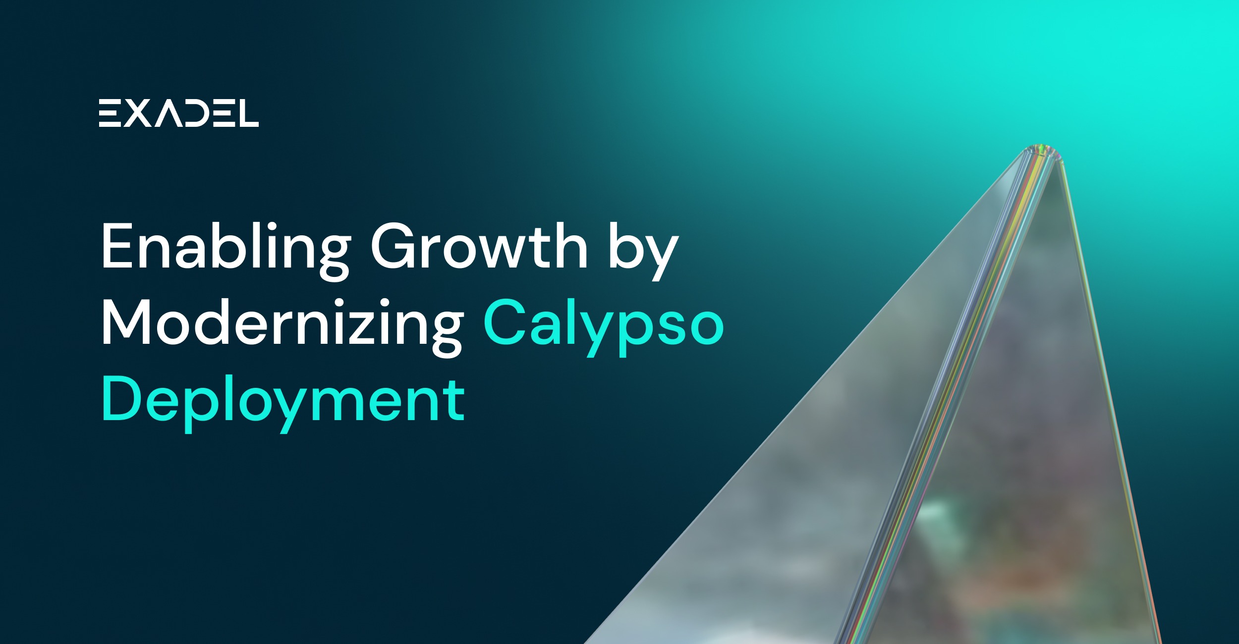 Calypso Implementation for a Latin American Bank | Exadel