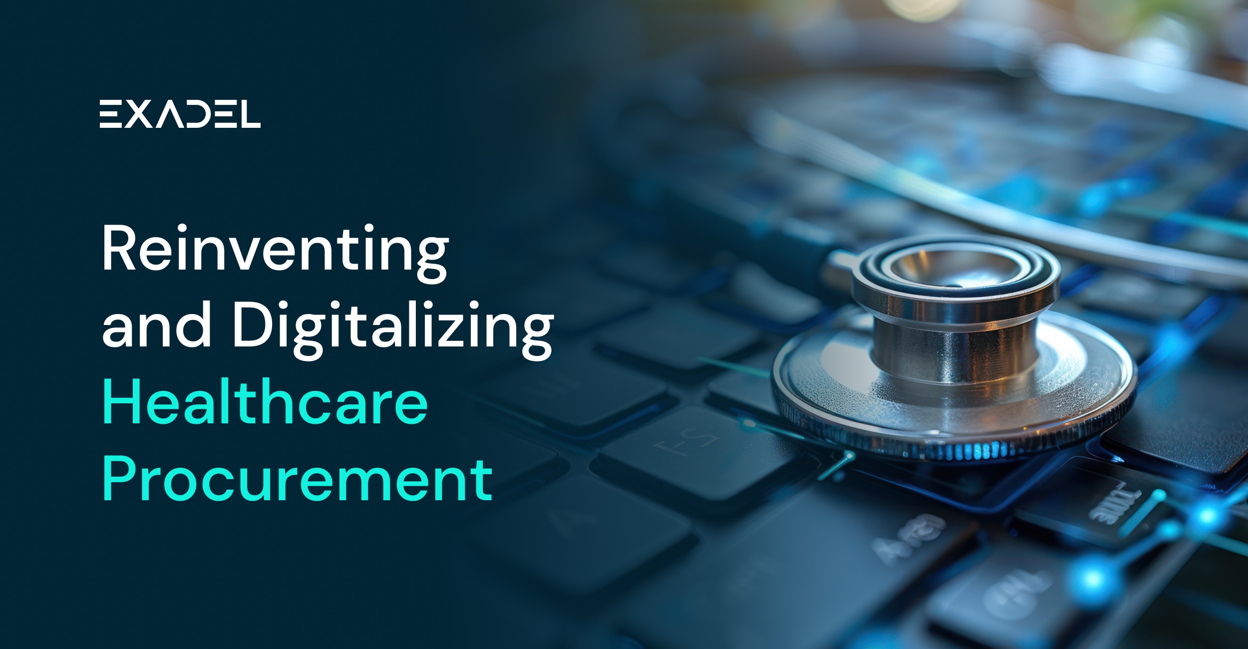 E-commerce Platform for Healthcare | Exadel