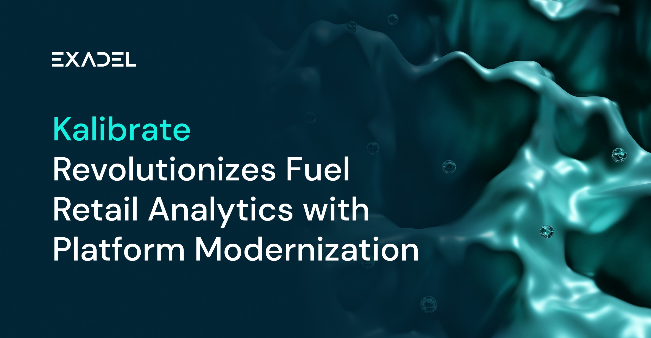 Modernizing Fuel Retail Analytics | Exadel