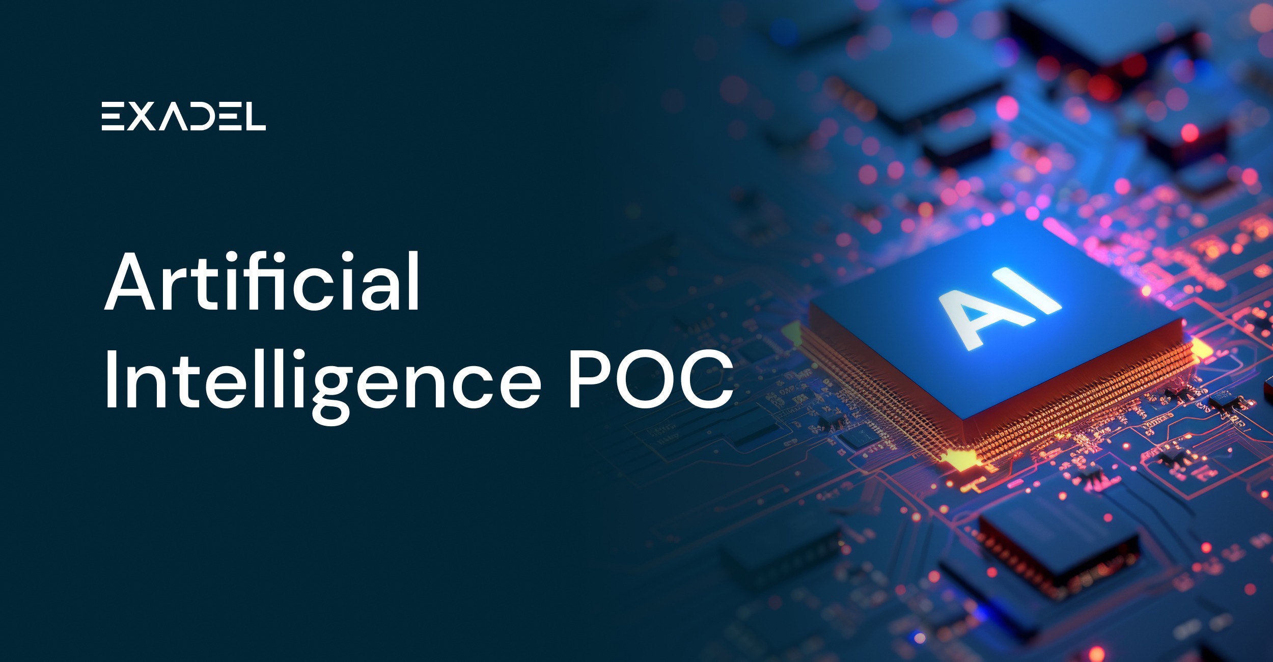 AI Proof of Concept | Exadel