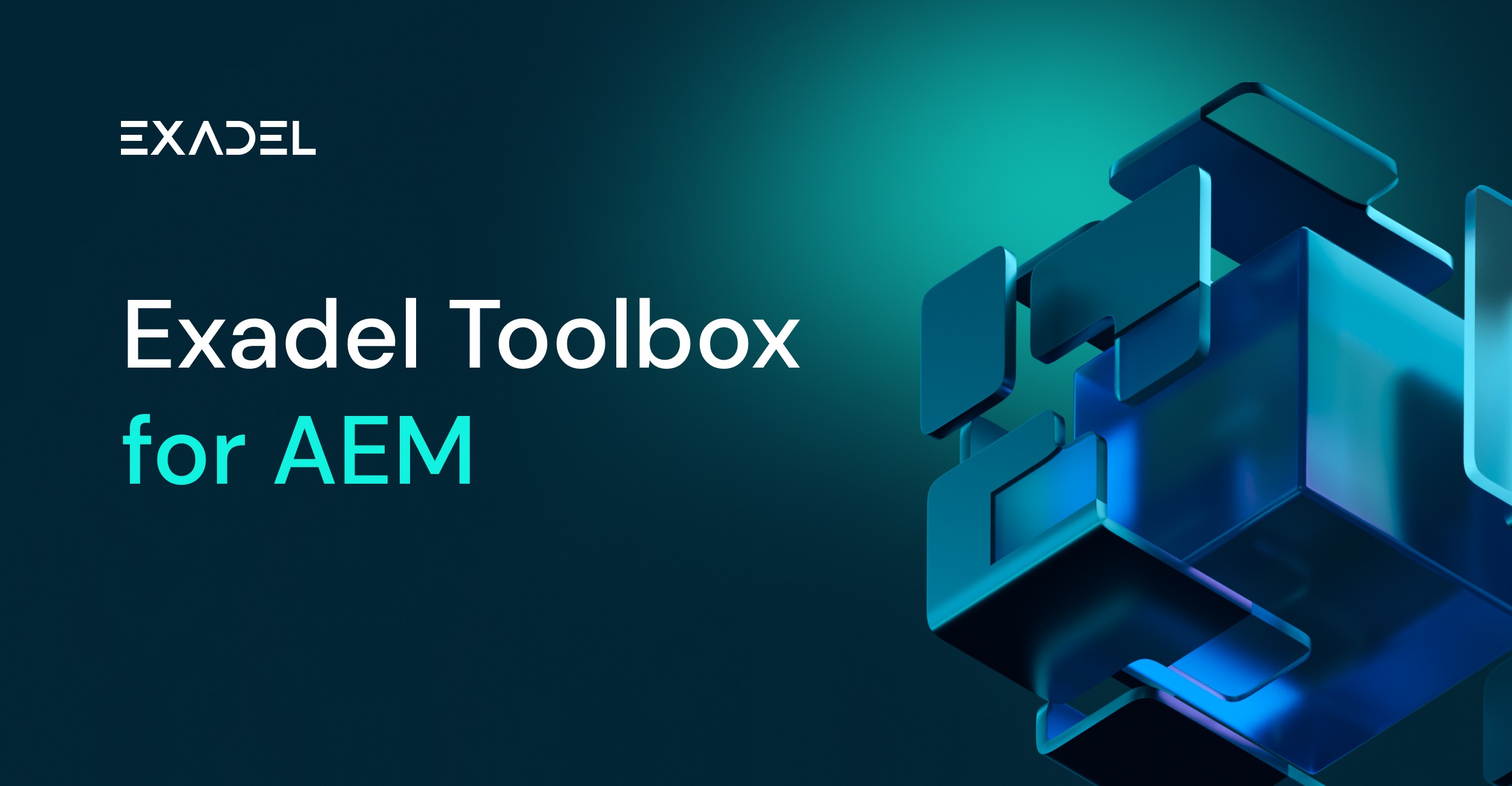 AEM Toolbox Kit | Exadel