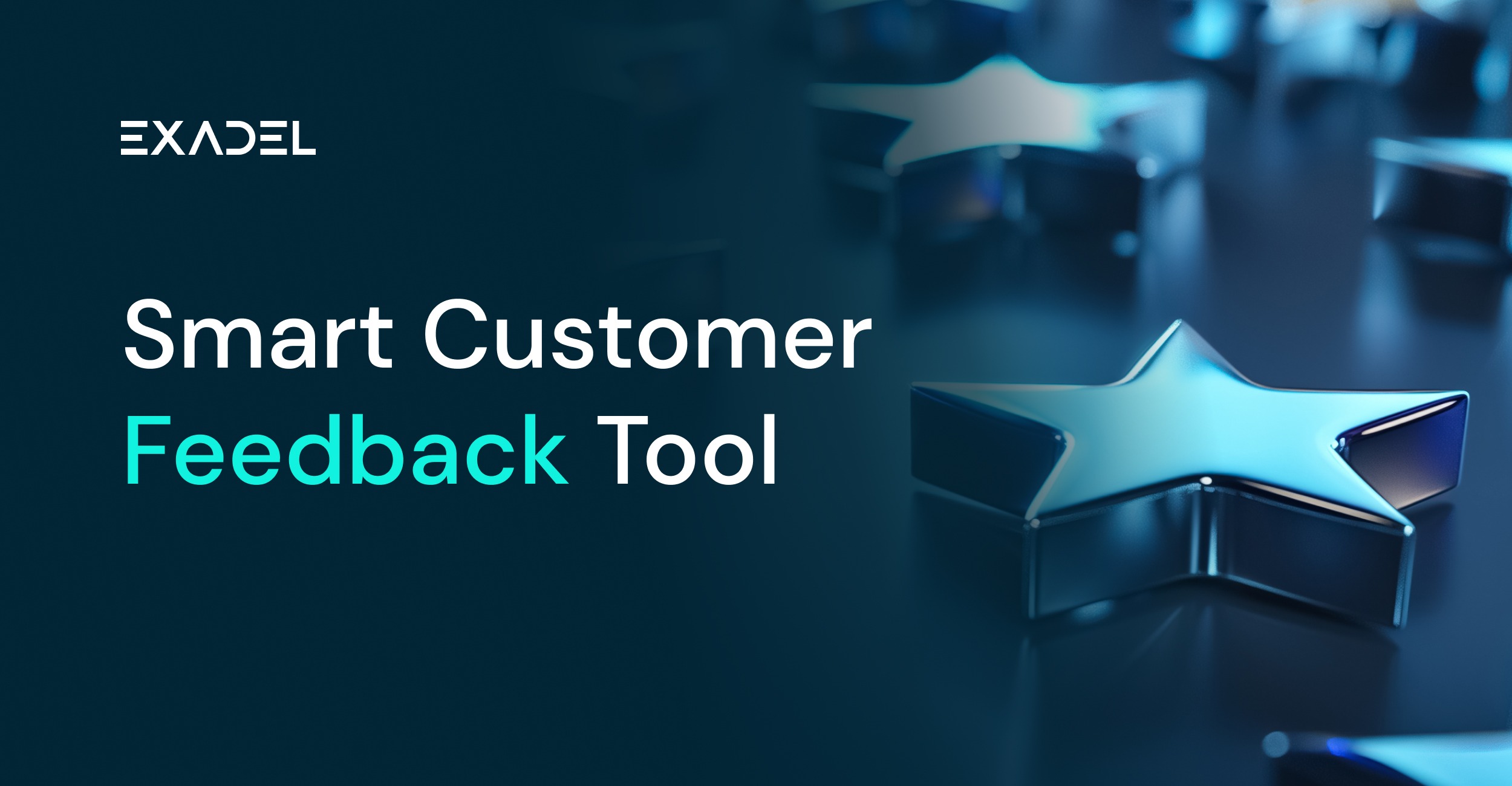 Smart Customer Feedback AI Tool | Exadel