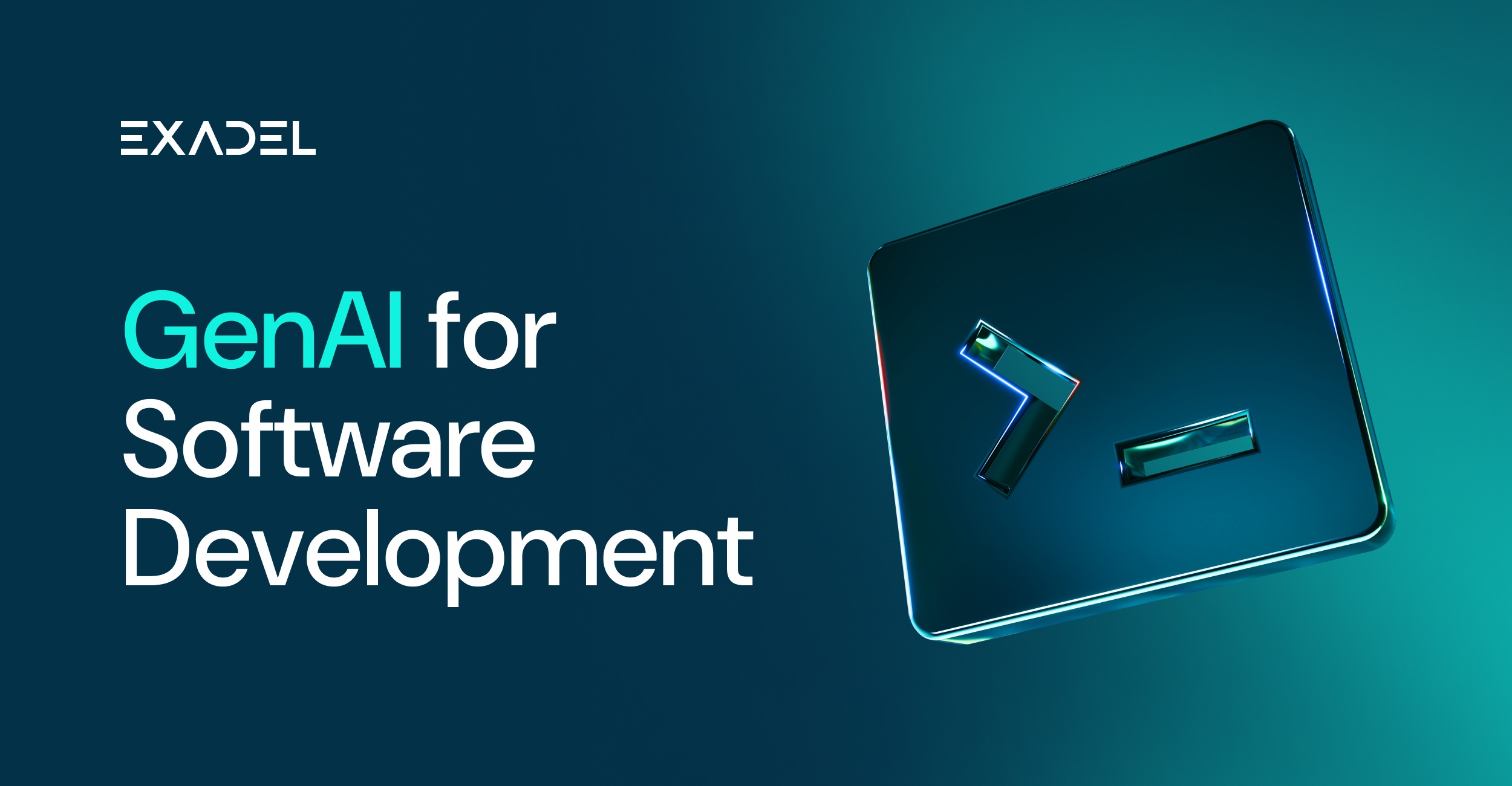 Optimizing Software Development: A GenAI Approach | Exadel