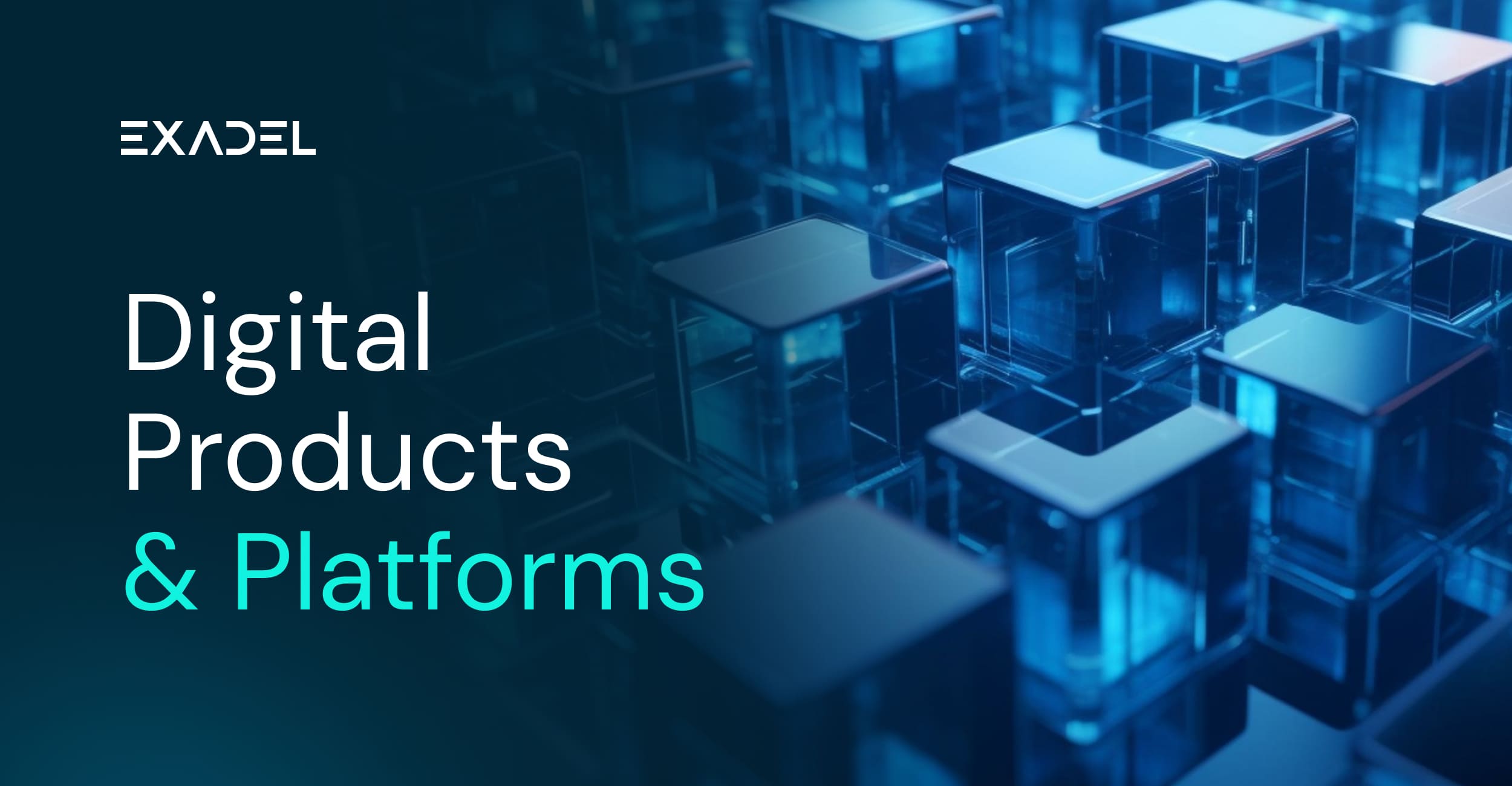 Digital Products & Platforms Services | Exadel