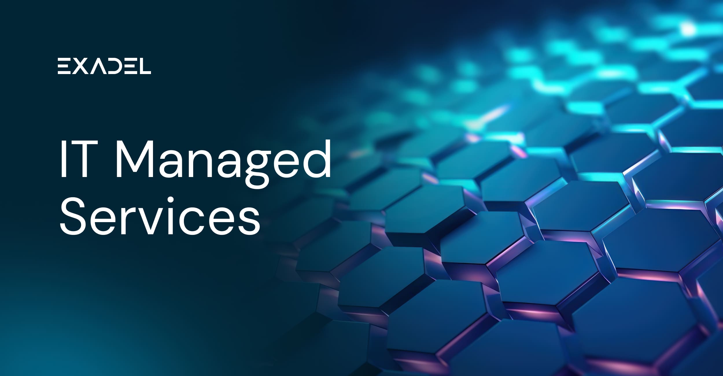 IT Managed Services | Exadel