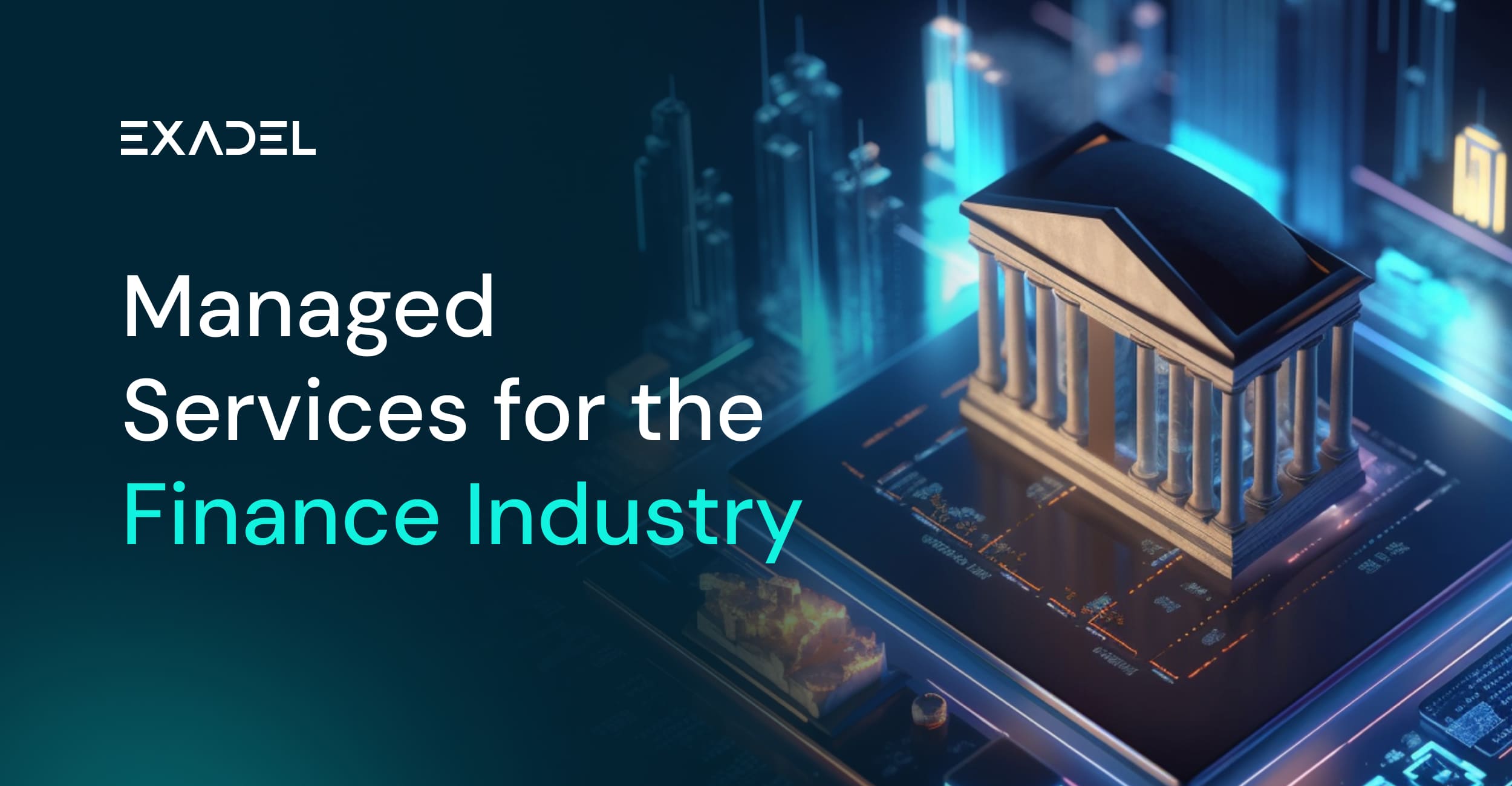 Financial Services Solutions | Exadel