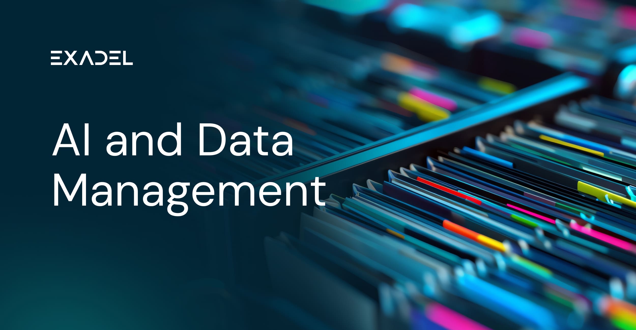 AI and Data Management Services | Exadel