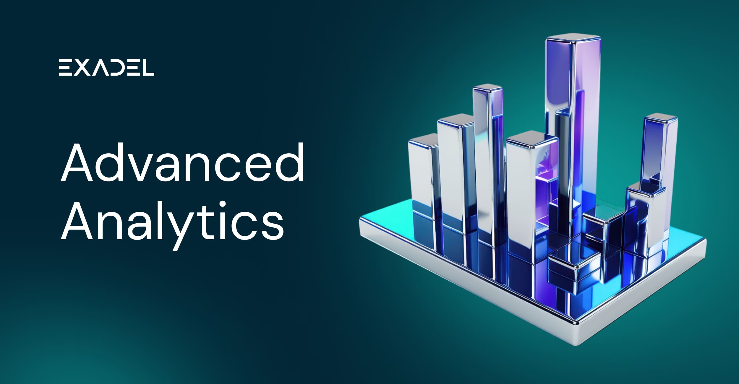 Advanced Data Analytics Services & Solutions | Exadel