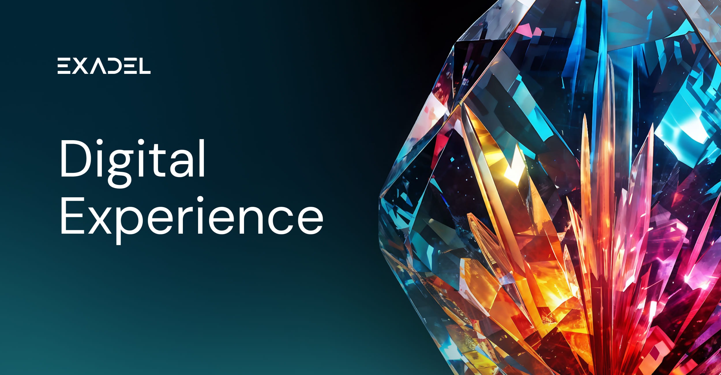 Digital Experience Services | Exadel