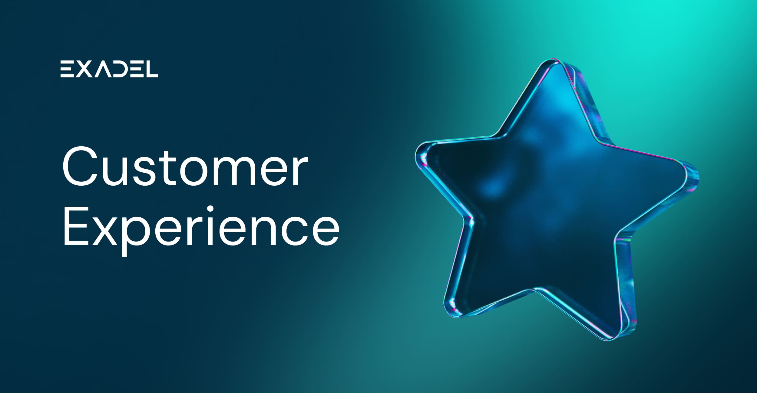 Customer Experience | Exadel